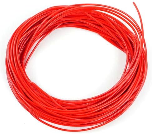 Gaugemaster GM11R Red Wire (7 x 0.2mm) 10m : Amazon.co.uk: Toys & Games
