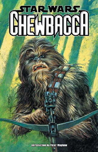 Amazon.com: Star Wars: Chewbacca: 9781569715154: Darko Macan, Brent ...