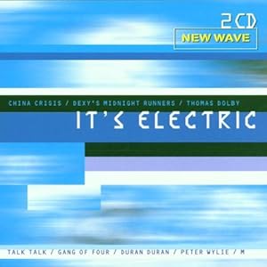 Its Electric: Amazon.co.uk: CDs & Vinyl