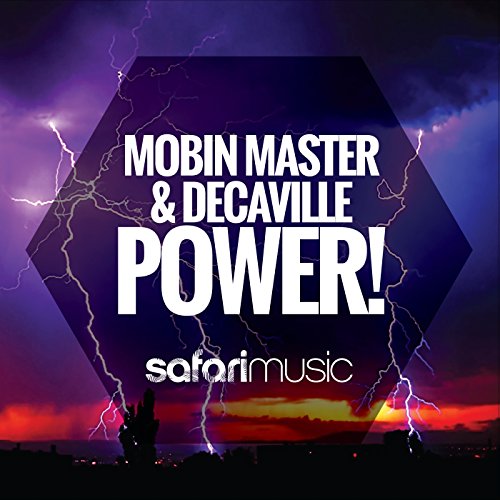 Play Power! by Mobin Master & Decaville on Amazon Music