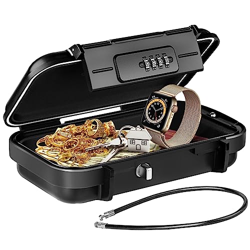 Top 10 Dorm Safe With Cable of 2022 - Katynel