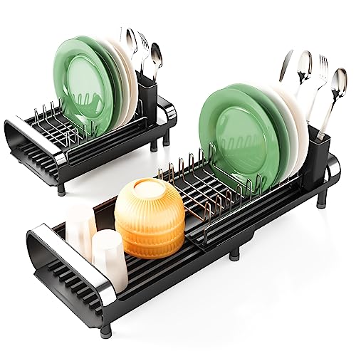Find The Best Small Sink Dish Rack Reviews & Comparison - Katynel