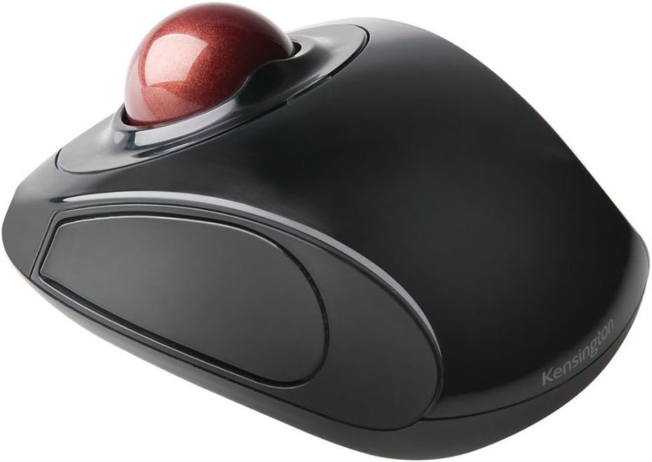 KENSINGTON(R) 72337 ORBIT, WIRED TRACKBALL : Amazon.com.au: Computers