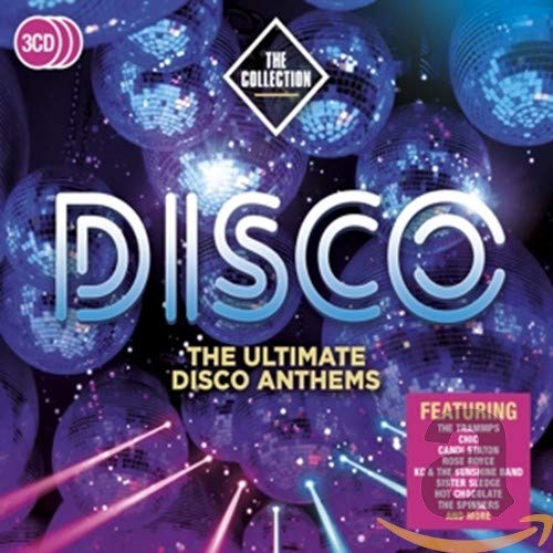 VARIOUS ARTISTS - Disco: The Collection / Various - Amazon.com Music