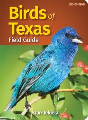 Trees of Texas Field Guide (Tree Identification Guides): Tekiela, Stan ...