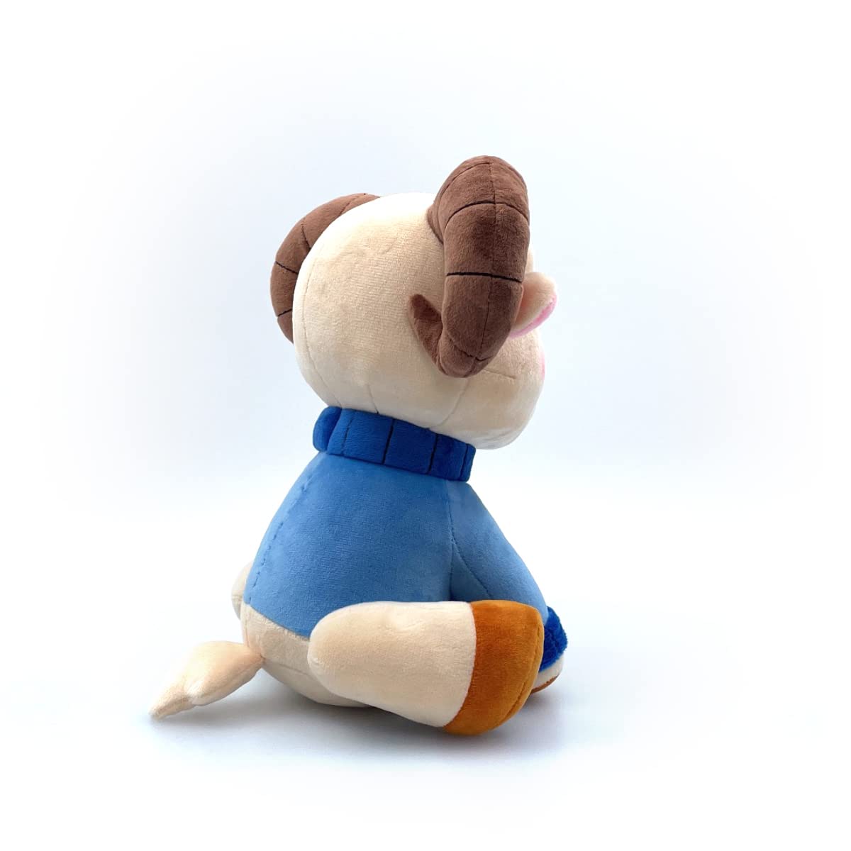 Jschlatt Ram Plushie - Youtooz Plush Collection 9 Inch: Buy Online in ...