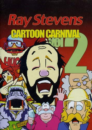 Ray Stevens - Cartoon Carnival 2 [Reino Unido] [DVD]: Amazon.es ...