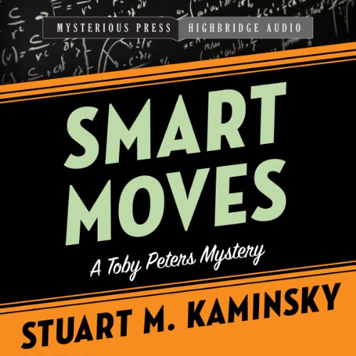 Amazon.com: Smart Moves: A Toby Peters Mystery, Book 12 (Audible Audio ...
