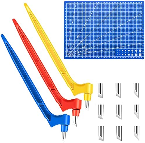 Amazon.com: Genuine Gyro-Cut® PRO Ultimate Craft Tool with Rotating ...