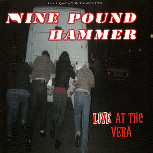 Amazon.com: Live At The Vera [Explicit] : Nine Pound Hammer: Digital Music