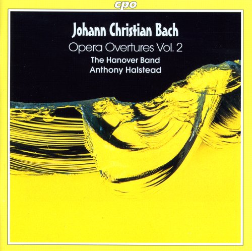 Play Bach, J.C.: Opera Overtures, Vol. 2 by Anthony Halstead on Amazon ...