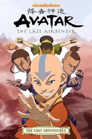 Amazon.com: Avatar: The Last Airbender: The Legacy of Yangchen ...