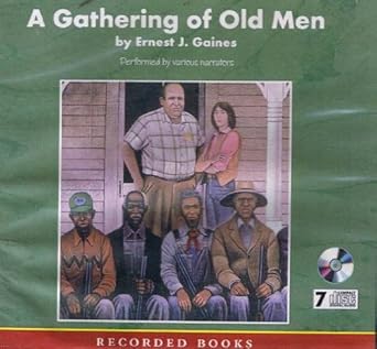 Amazon.com: A Gathering of Old Men: 9781402553394: Ernest J. Gaines