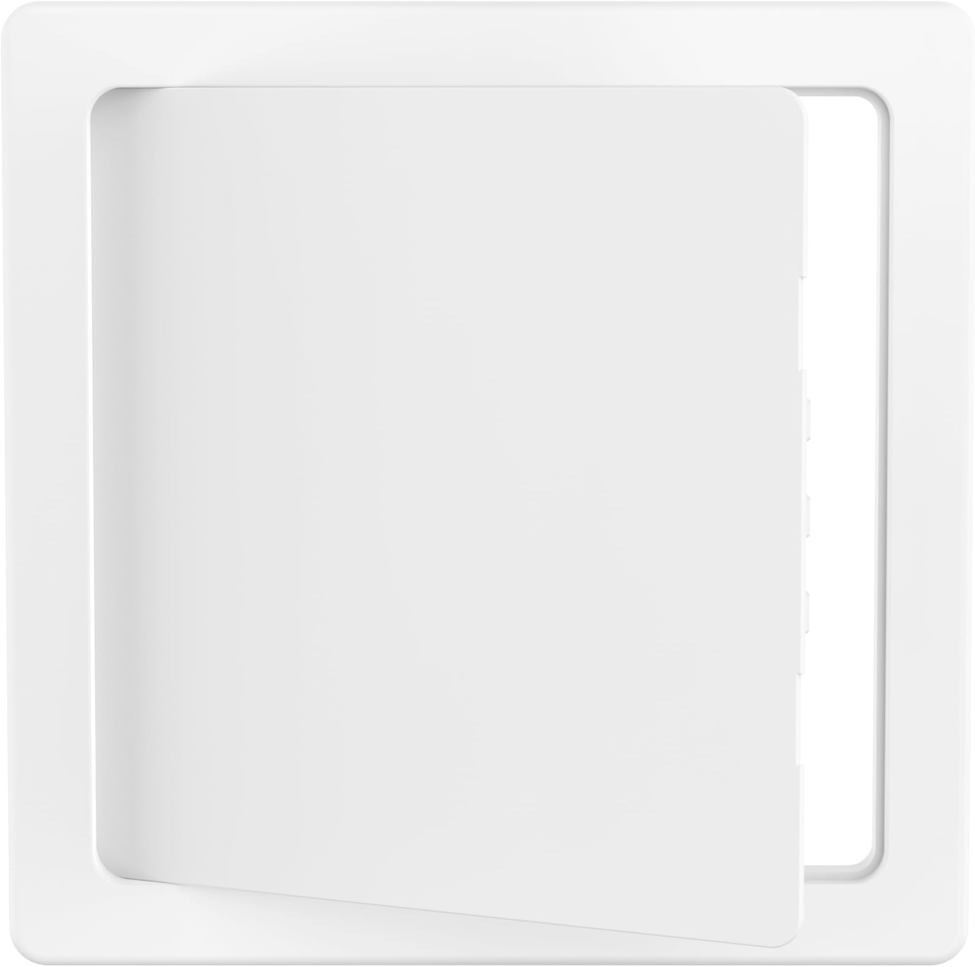 Amazon.com: Dynasty Hardware Plastic Access Panel for Drywall, Plumbing ...