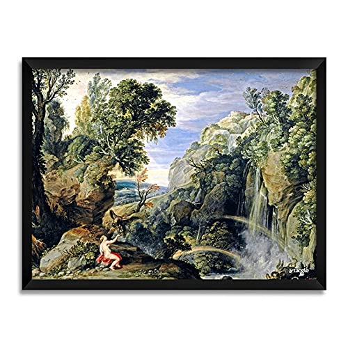 Artangle Rubens, Peter Paul_ Bril, Paul - Landscape with Psyche and ...