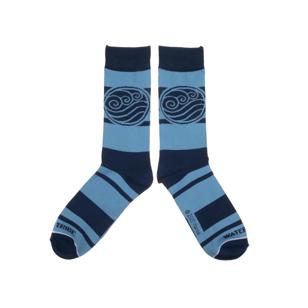 Snapklik.com : Avatar 4: The Last Airbender Crew Socks