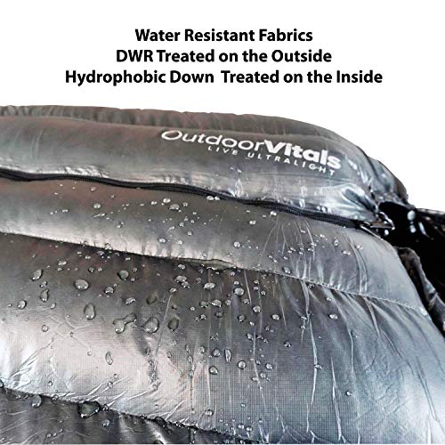 Outdoor Vitals Summit Mummy Sleeping Bag