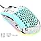 KUIYN 383 Ultralight Wired Gaming Mouse, Lightweight Honeycomb Shell, 4 ...