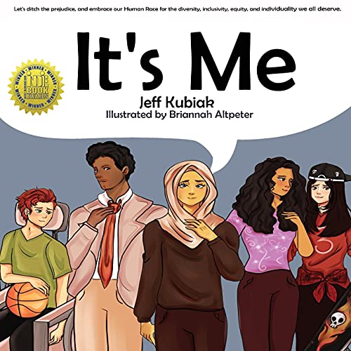 Book review of It's Me - Readers' Favorite: Book Reviews and Award Contest