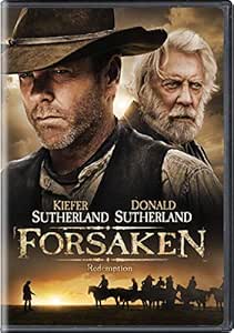 Amazon Forsaken 2015 Michael Wincott Kiefer Sutherland