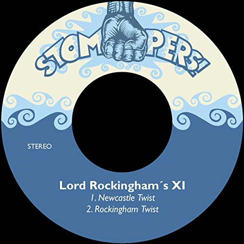 Play Newcastle Twist by Lord Rockingham´s XI on Amazon Music