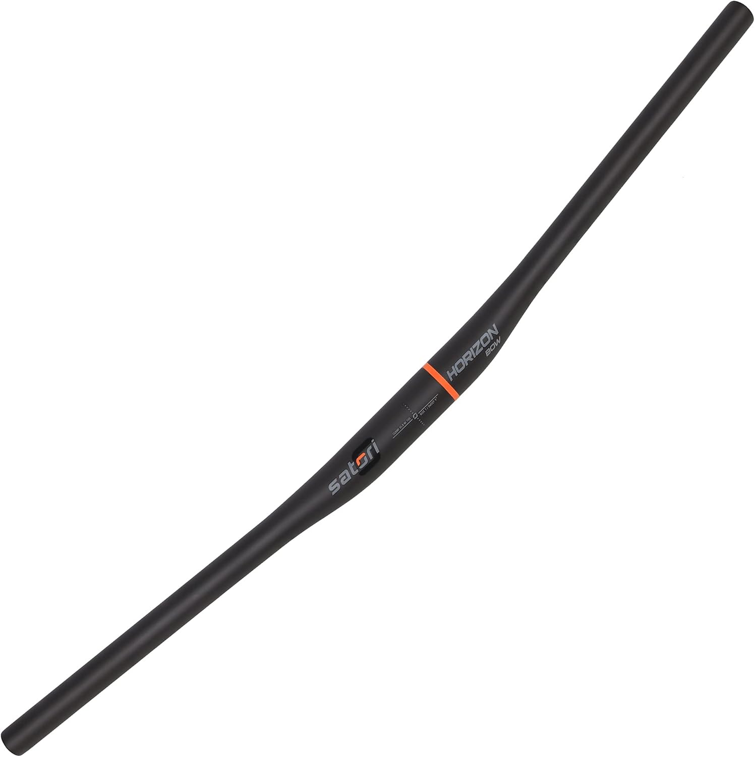Amazon.com : Satori Bike Handlebar - Horizon Bow Professional Level for ...