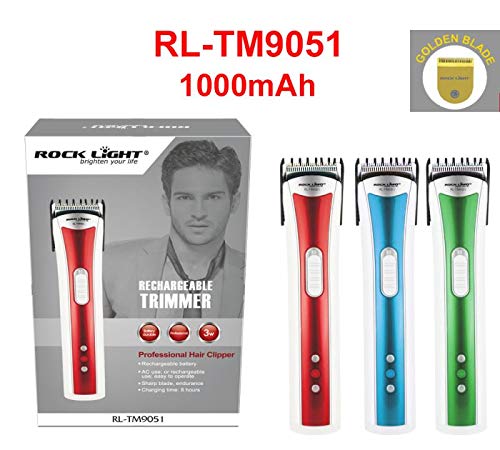 Rock Light Shaving Trimmer RLTM-9051 : Amazon.in: Health & Personal Care