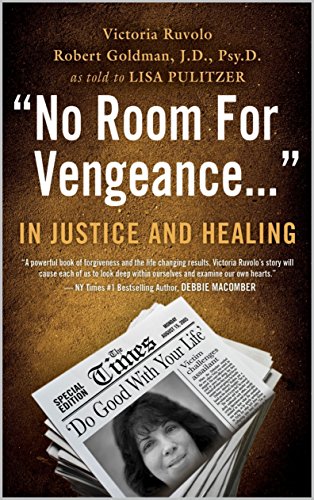 No Room For Vengeance - Kindle edition by Ruvolo, Victoria, Pulitzer ...