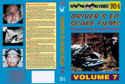 Amazon.com: DRIVER'S ED SCARE FILMS VOL 07 - DVD-R : Movies & TV