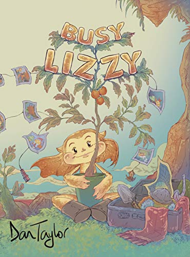 Busy Lizzy: Adventures Around The World eBook : Taylor, Dan: Amazon.in ...