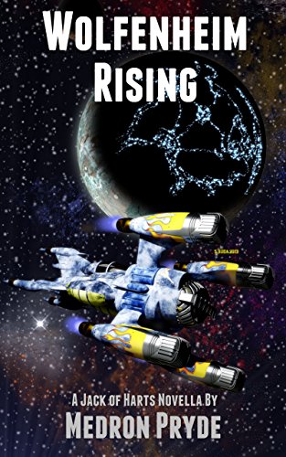 Wolfenheim Rising (Jack of Harts 5) - Kindle edition by Pryde, Medron ...