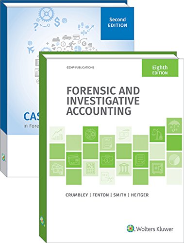 Amazon.com: Forensic and Investigative Accounting Bundle 2017: ...
