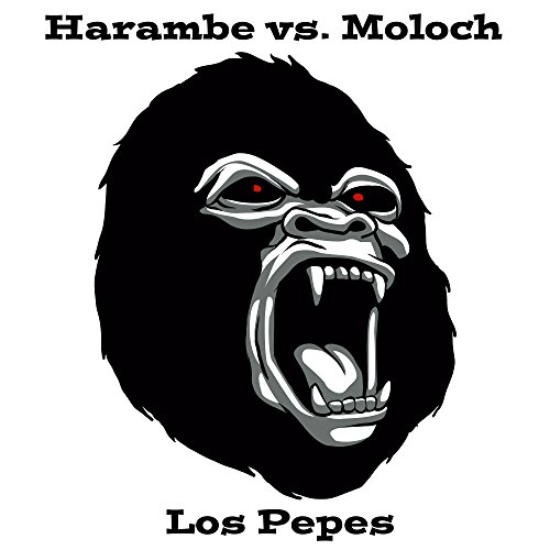 Harambe vs. Moloch (Ultimate Harambe Book 3) - Kindle edition by Pepes ...
