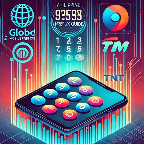 Understanding Philippine Mobile Prefixes: Which Network is Which ...