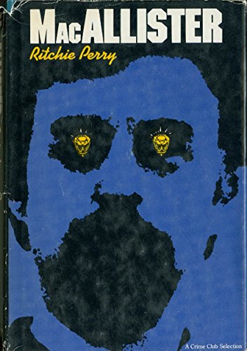 MacAllister: Perry, Ritchie: 9780385192316: Amazon.com: Books