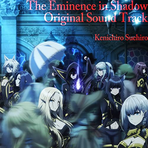 Play BGM FROM TV SERIES "THE EMINENCE IN SHADOW" by 末廣健一郎 on Amazon Music