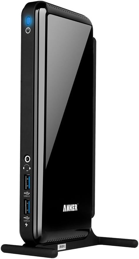 HP USB-C G5 Essential Dock, USB Type-C connectivity, 10 Ports ...