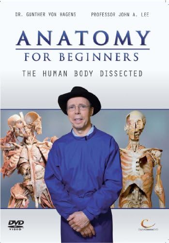 Dr Gunther: Anatomy for Beginn [Import]: DVD et Blu-ray : Amazon.fr