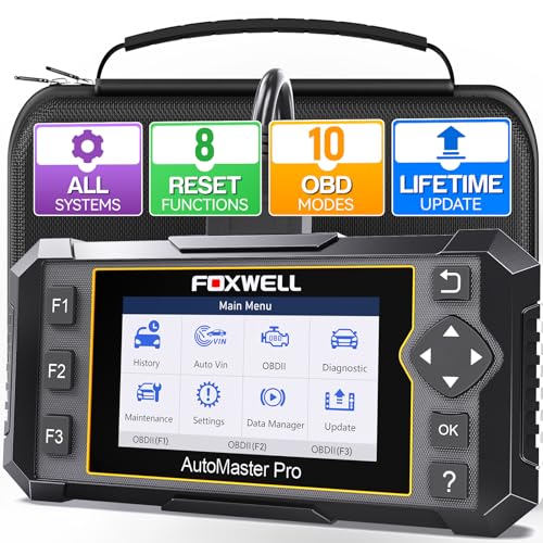 Foxwell – The 15 best products compared - Your Motor Guide