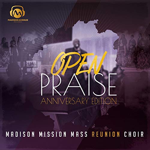 Amazon.co.jp: Open Praise 21st Anniversary Edition : Madison Mission ...