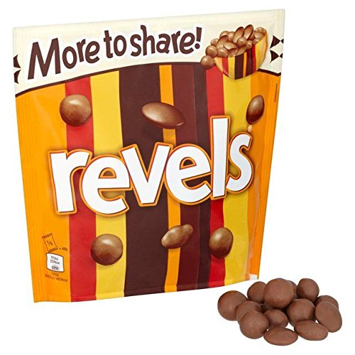 Amazon.com: Revels Large Pouch - 192g