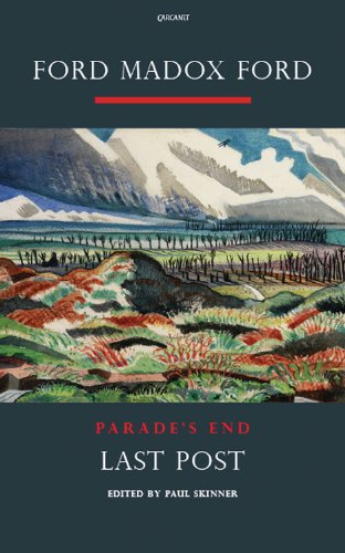 Last Post: A Novel (Parade's End Book 4) - Kindle edition by Ford, Ford ...