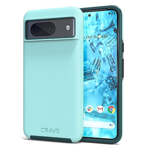 Snapklik.com : Crave Google Pixel 8 Case - Dual Guard Shockproof ...