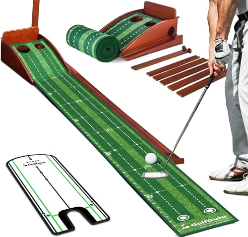 Amazon Best Sellers: Best Golf Putting Mats
