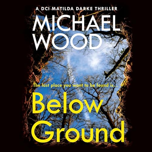 Below Ground: DCI Matilda Darke, Book 11 (Audio Download): Michael Wood ...