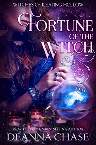 Fortune of the Witch (Witches of Keating Hollow Book 15) eBook : Chase ...