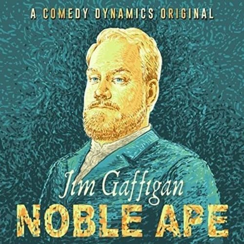 Amazon.com: Jim Gaffigan: Noble Ape : Jeannie Noth, Jim Gaffigan ...