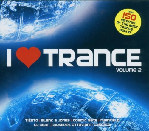 I Love Trance Vol.2: Amazon.de: Musik-CDs & Vinyl