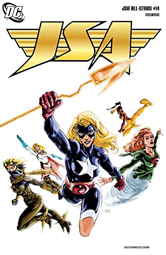 JSA All-Stars #14 (JSA All-Stars (2009-2011)) (English Edition) eBook ...