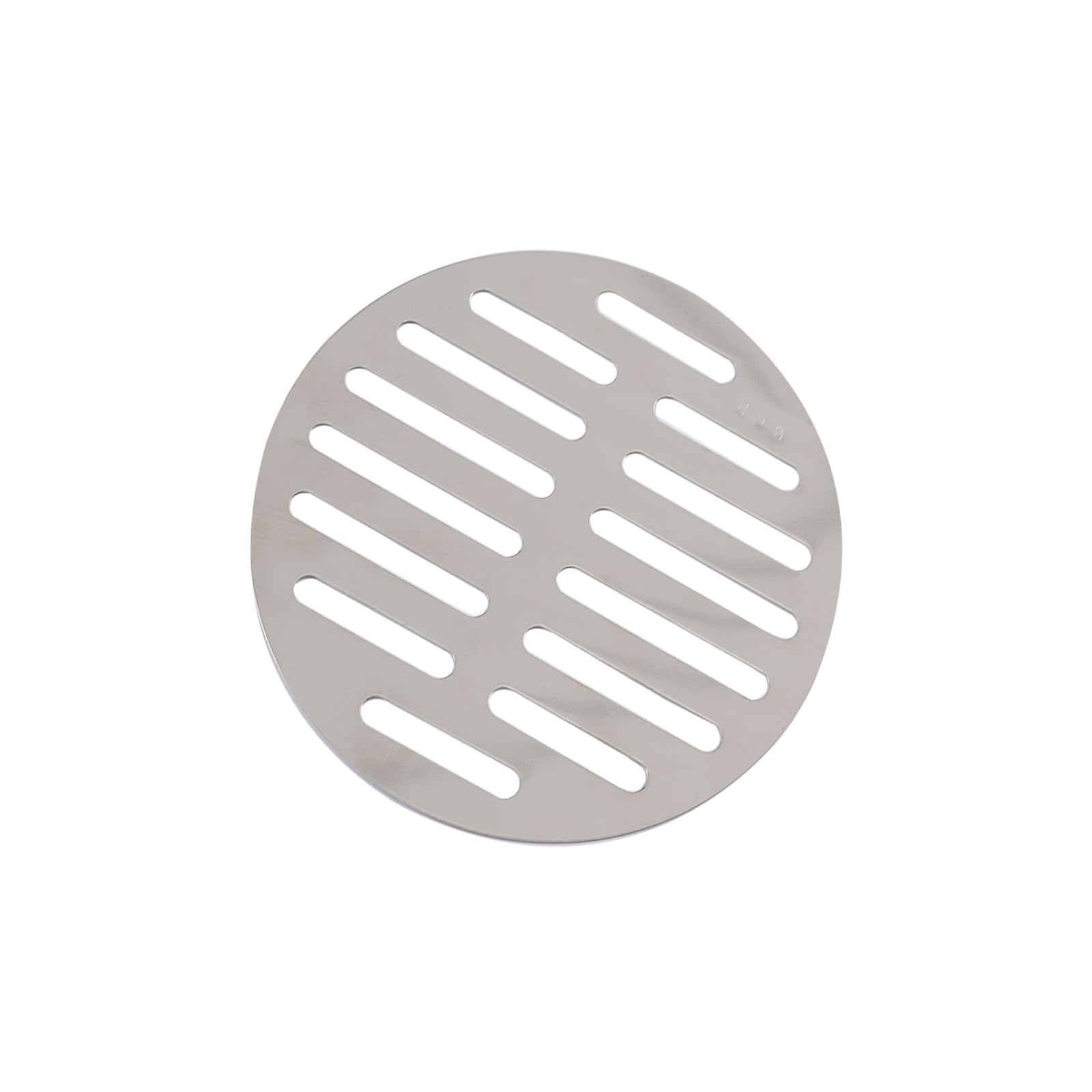 METALLIXITY Round Floor Drain Cover (6") 1Pcs, Stainless Steel Shower ...